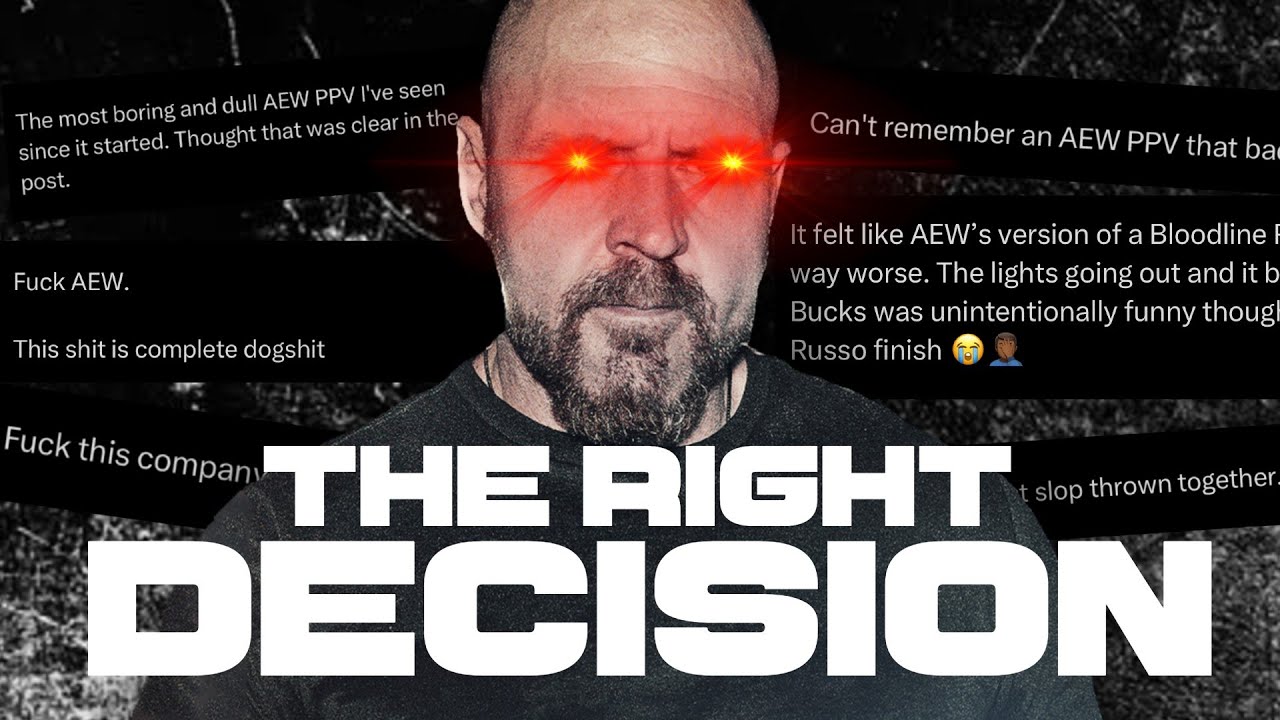 The REAL Reason Why Jon Moxley is STILL the AEW World Champion ...