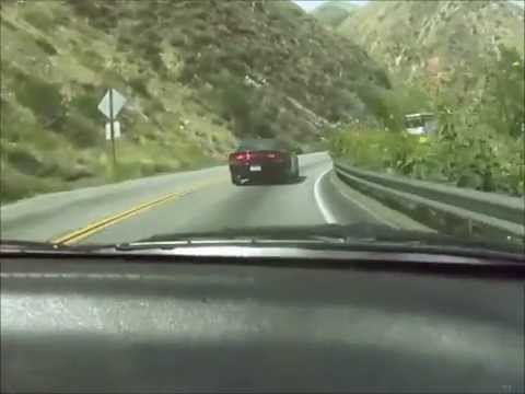 Highway 330. San Bernardino Mountains, California - YouTube