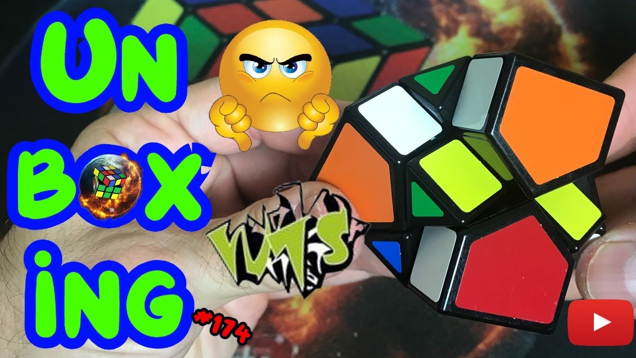 😔 LANLAN ME VUELVE A DECEPCIONAR | MENTAL BLOCK | GRID SKEWB | UNBOXING | @RUBIKworld - YouTube