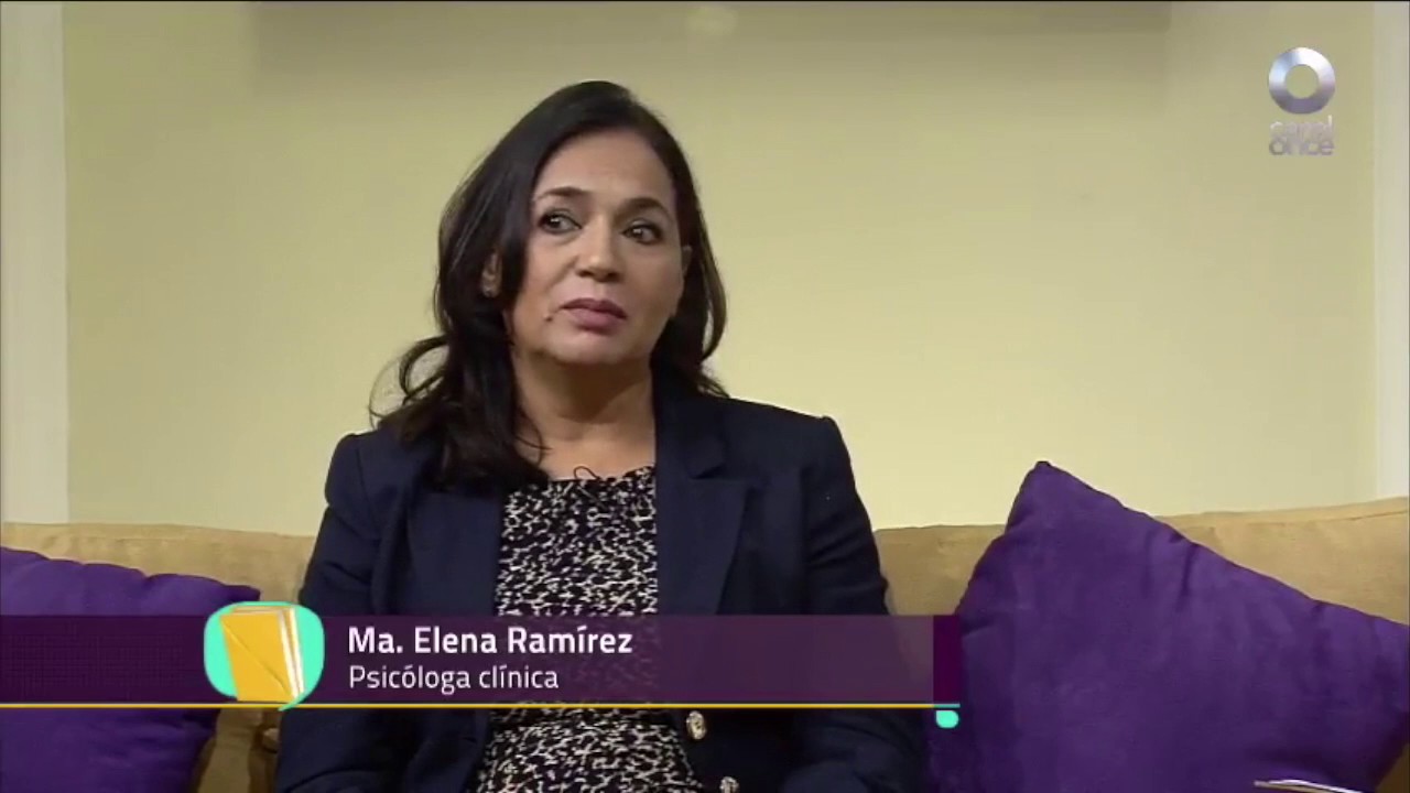 María Elena Ramírez hablando de la compasión / CEMAEL - YouTube