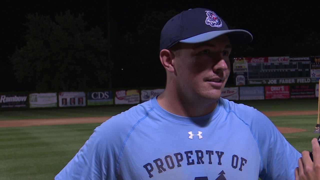 St. Cloud Rox Baseball | Post-Game | July 24, 2017 - YouTube