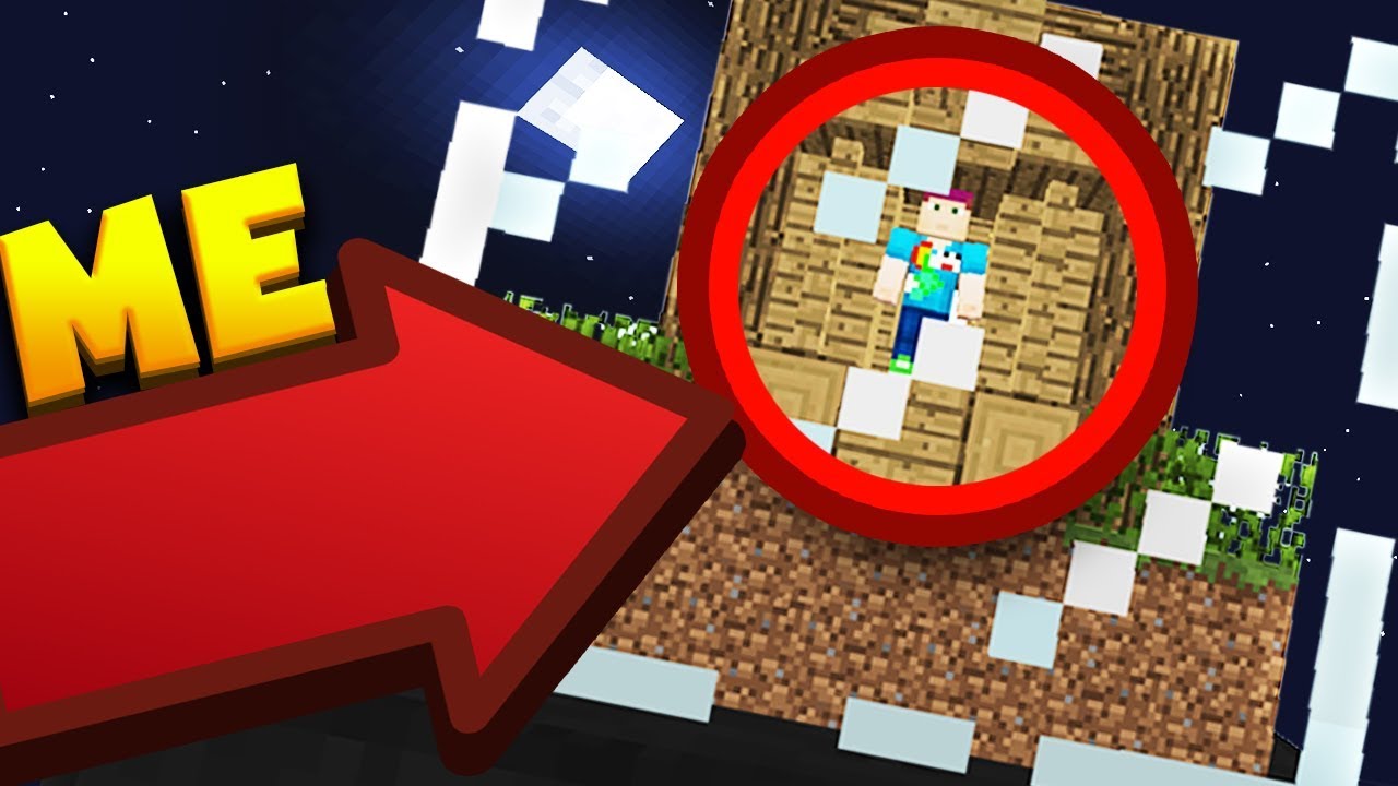 THIS *TINY* CUBE HOLDS AN ENTIRE MINECRAFT WORLD?! - YouTube