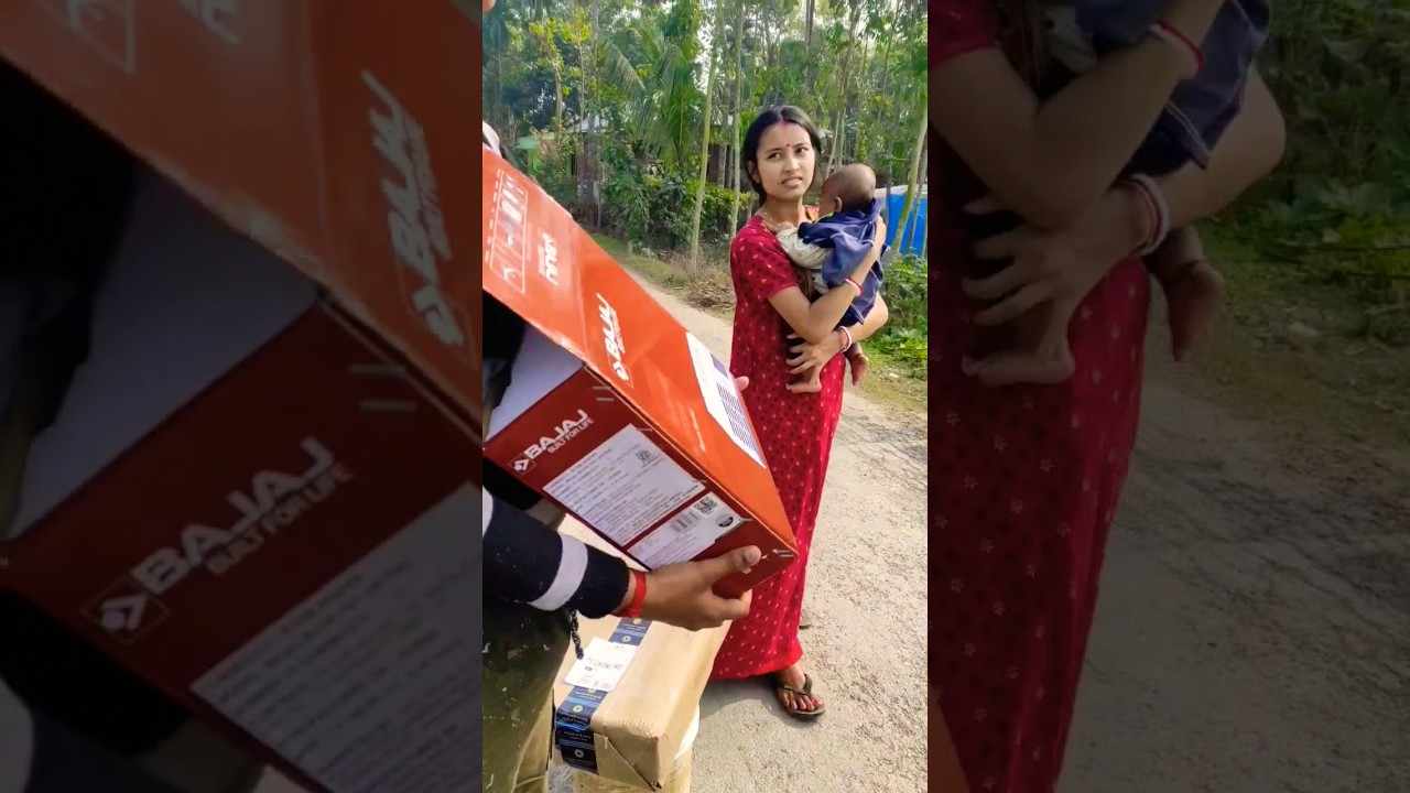 Bajaj 2000W Room hitar unboxing | Rom hita unboxing in Amazon | # ...