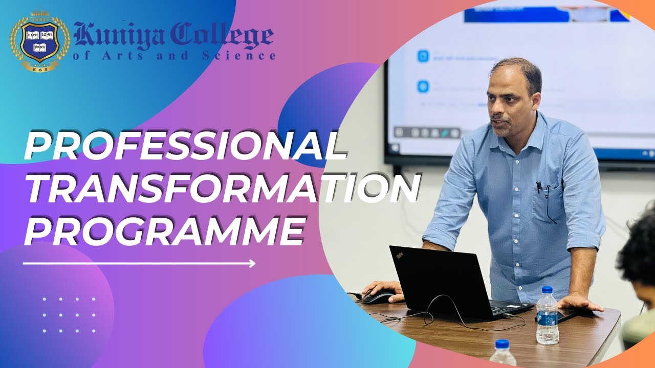 Integrating 21st-Century LMS | Professional Transformation Programme ...