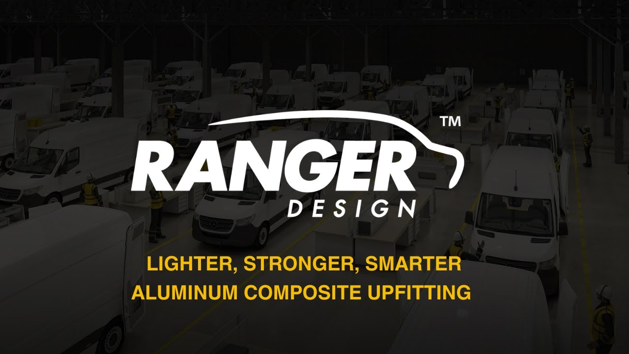 Ranger Design: Lighter, Stronger, Smarter - Upfitting for Optimal ...