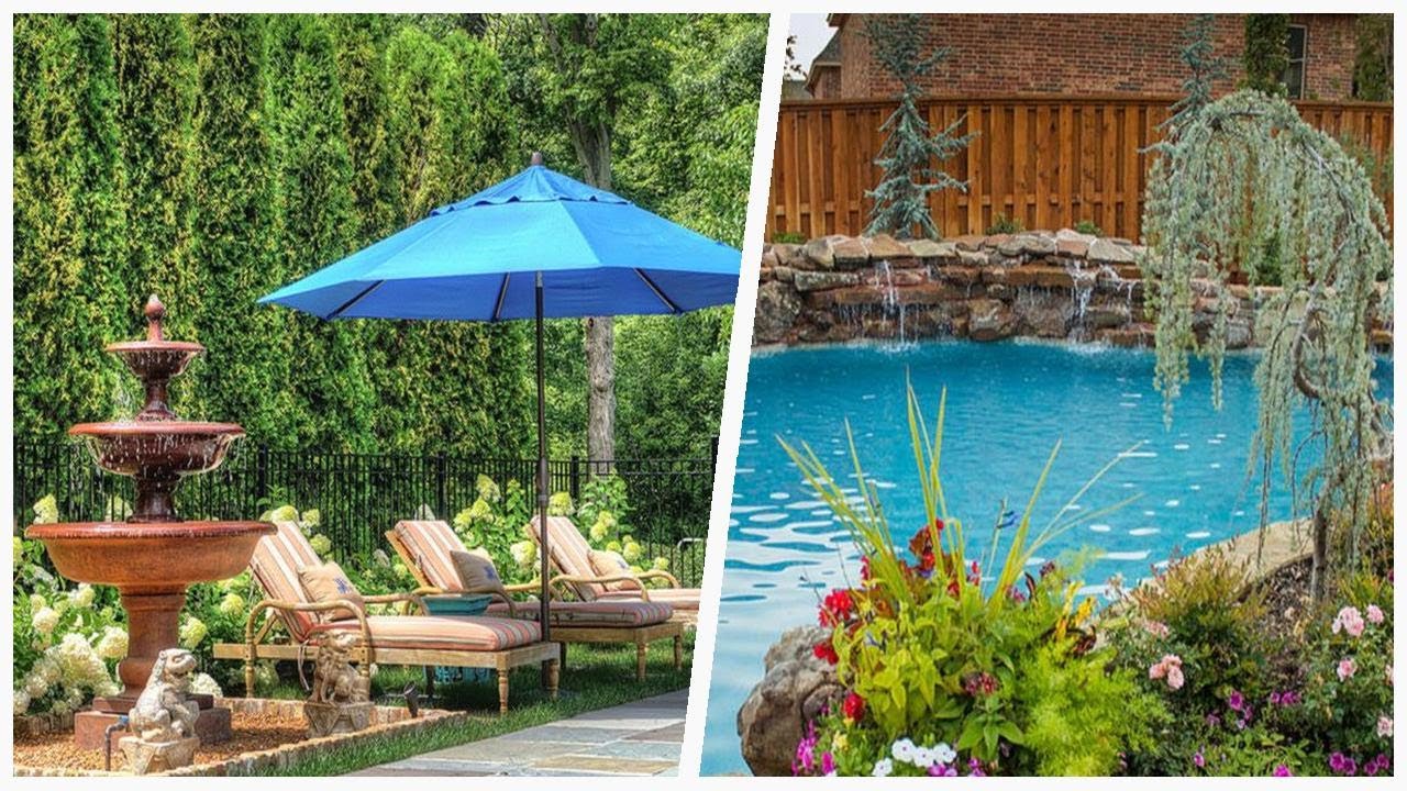 75 Turquoise Stone Landscaping Design Ideas You'll Love 😊 - YouTube