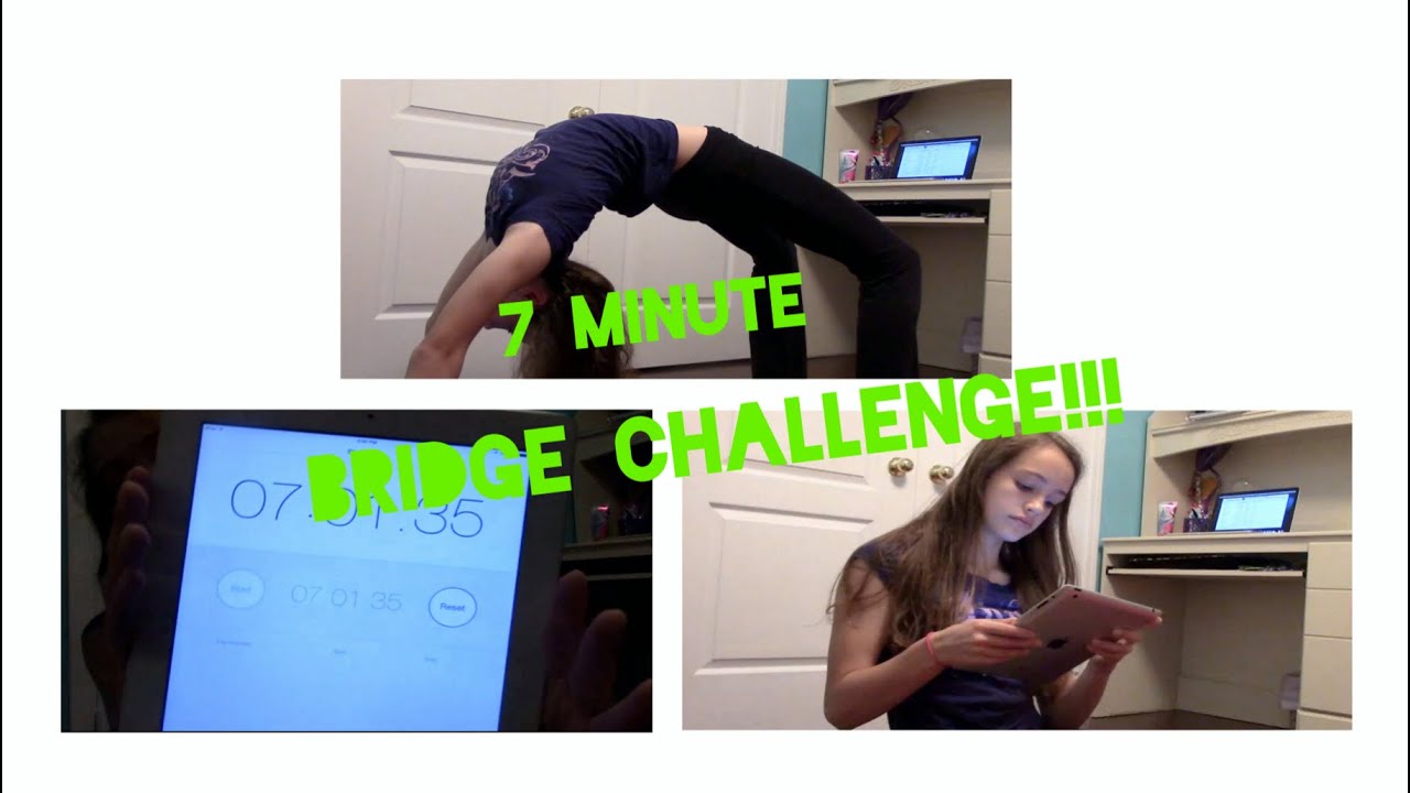 7 Minute Bridge Challenge! - YouTube