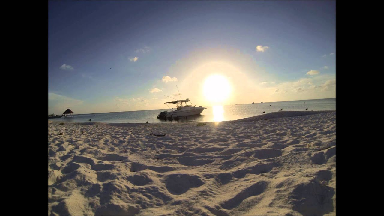 Alacranes Reef - YouTube