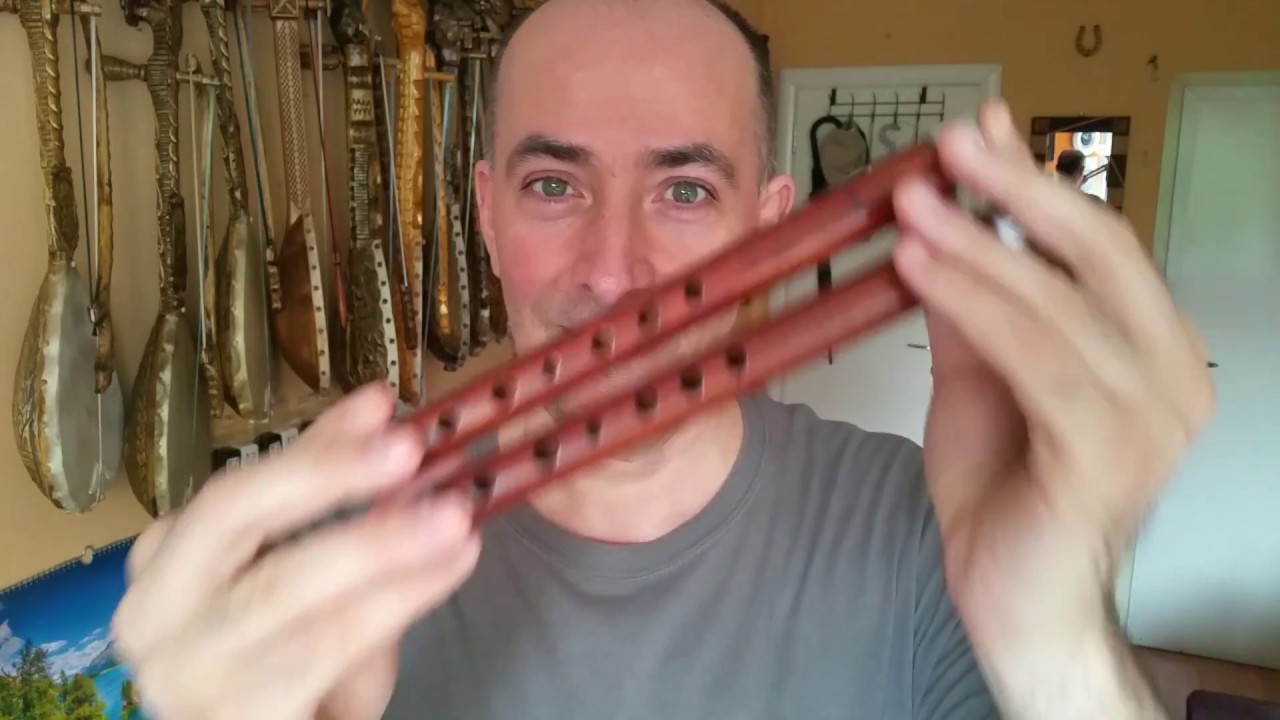 FRULA - Mala G frula - dečija / Short G tonality frulas - YouTube