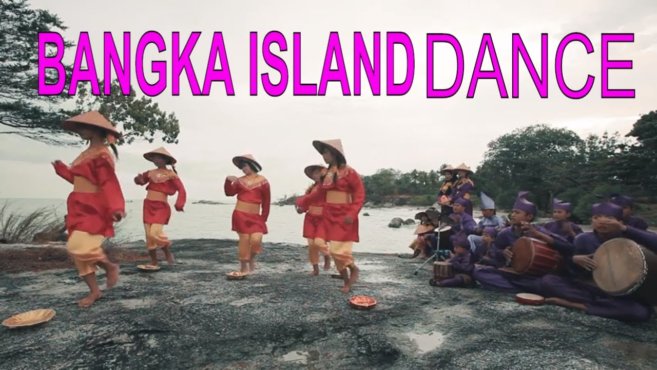 BANGKA ISLAND DANCE UHD 4K. - YouTube