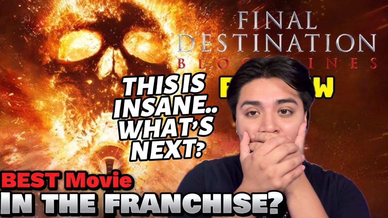 Final Destination 6 Review: Solving Mysteries & Following Your ...