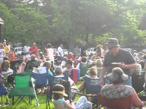Cherokee Triangle Summer Concerts - YouTube