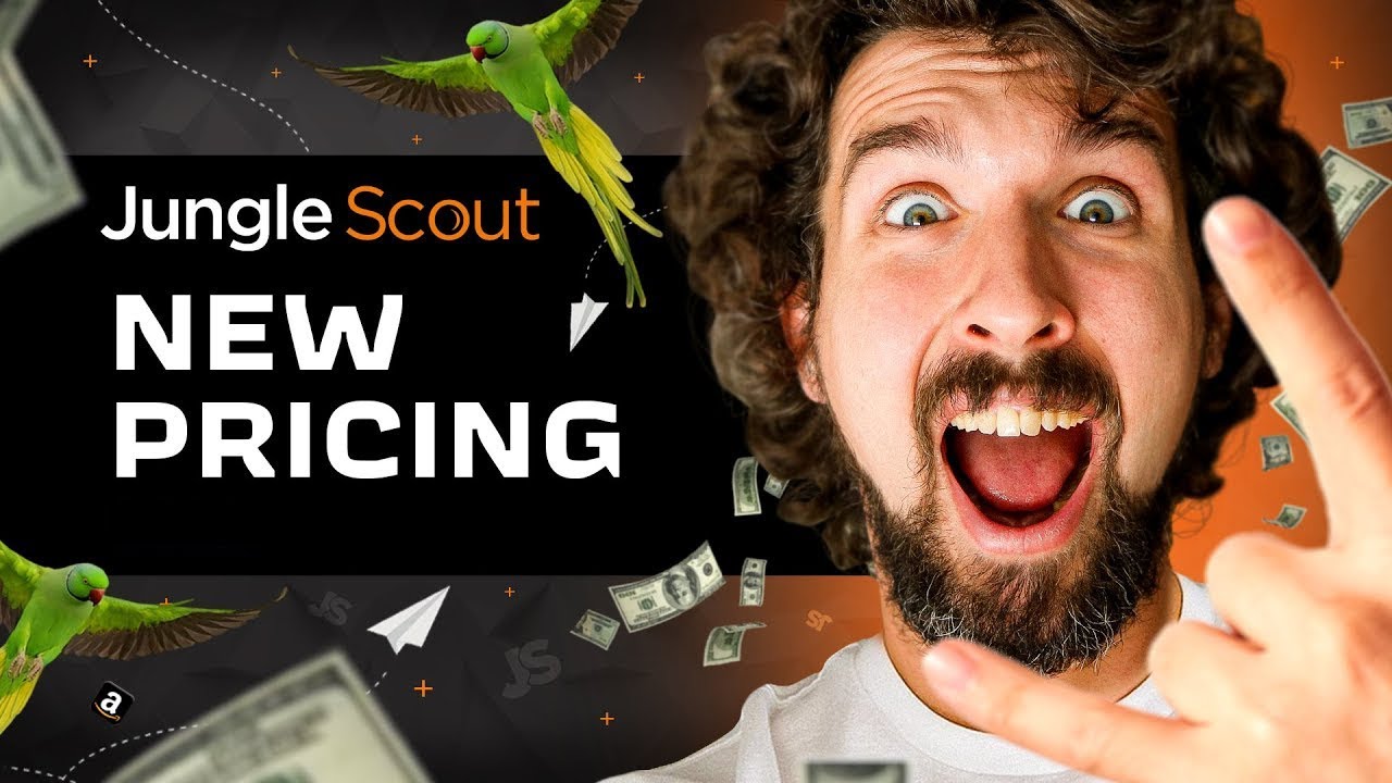 NEW Jungle Scout Pricing Plans Tutorial💰 Get The Best Price And Save ...