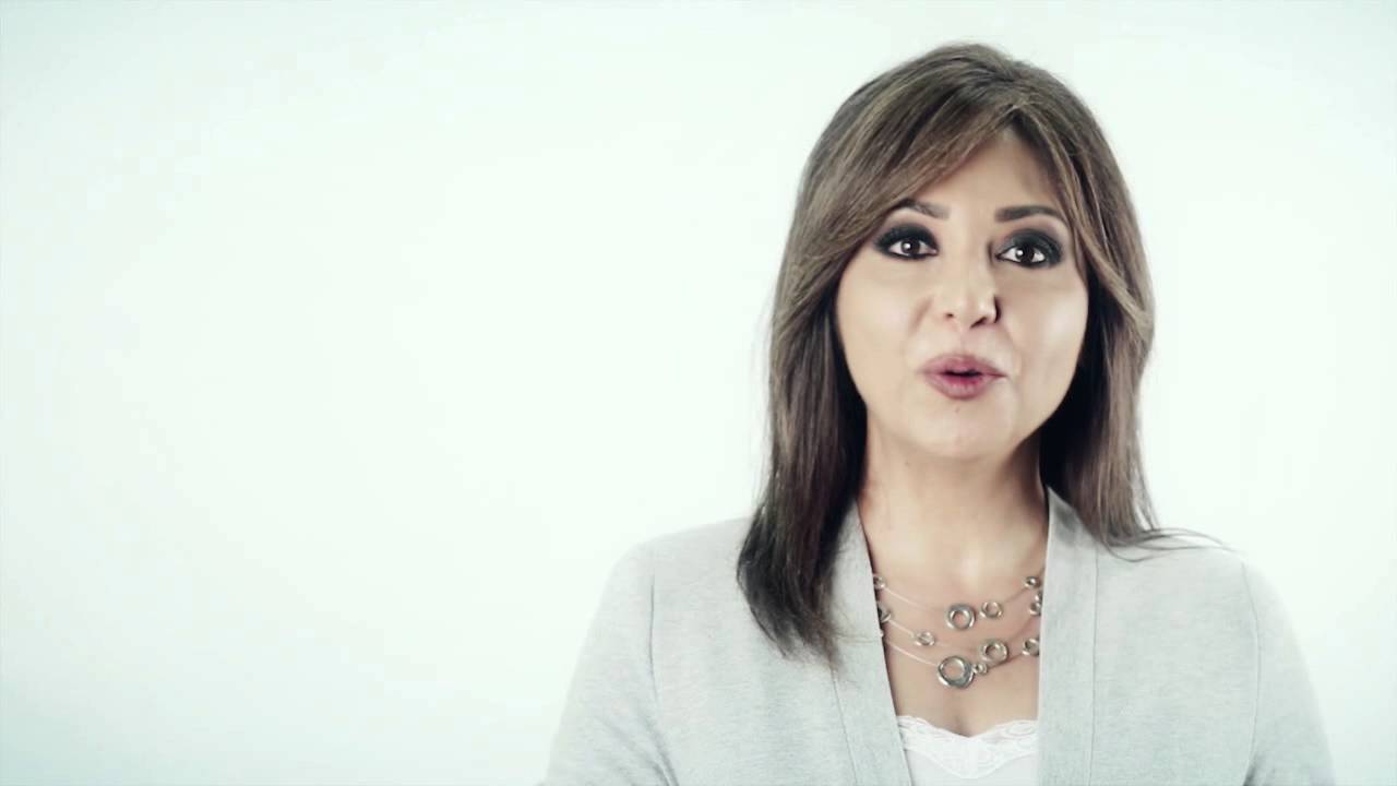 Maguy Aoun- Lebanese in Argentina - YouTube