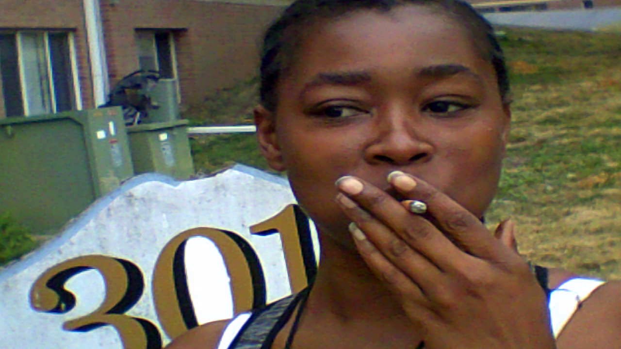 Tamia dont like Reed Manor - YouTube