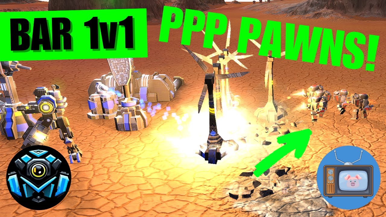 Beyond All Reason 1v1 Unfair Battles Series - #6 - Aurelia - YouTube