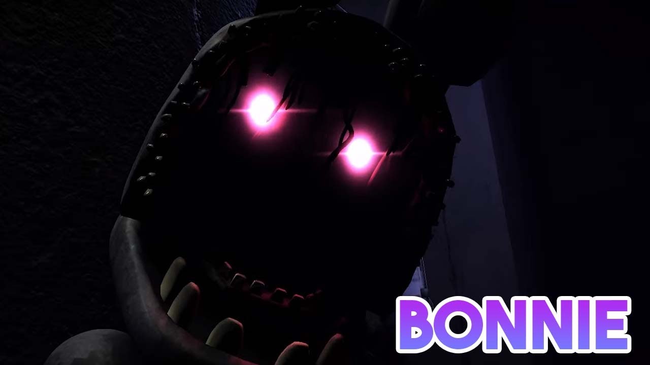 Bonnie Sudah Mulai Bergerak - Forgotten Memories #2 - YouTube