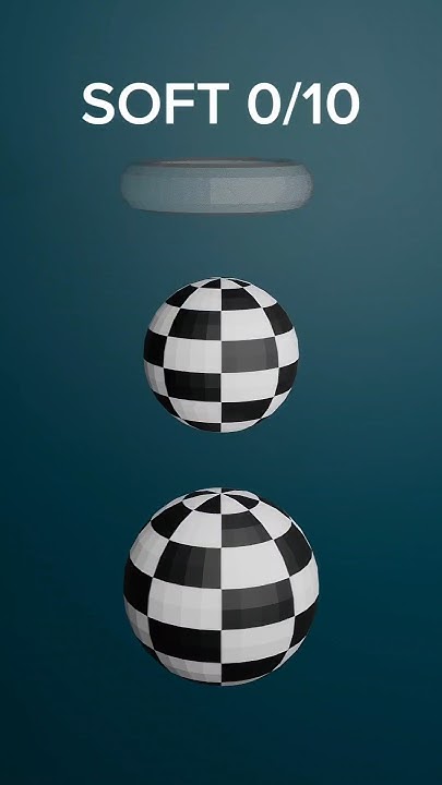 Satisfying Soft Body Simulation In Blender 🎁 - YouTube