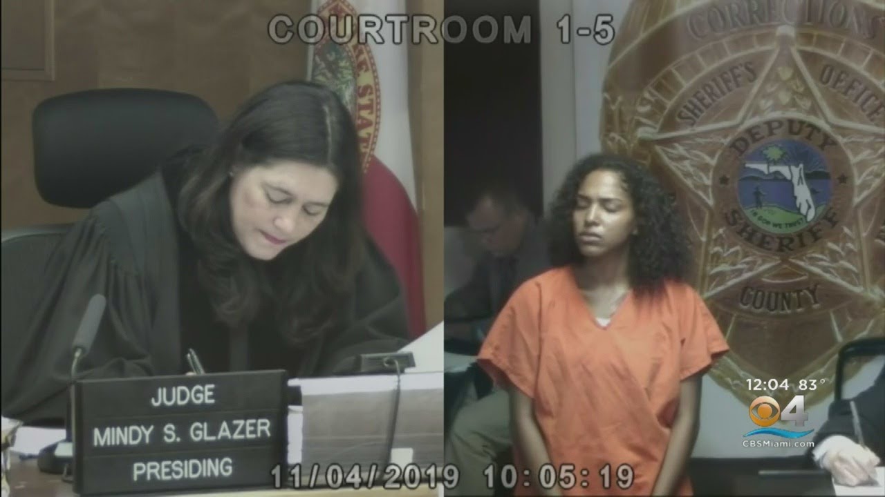 Woman Faces Judge In Deadly Crash - YouTube