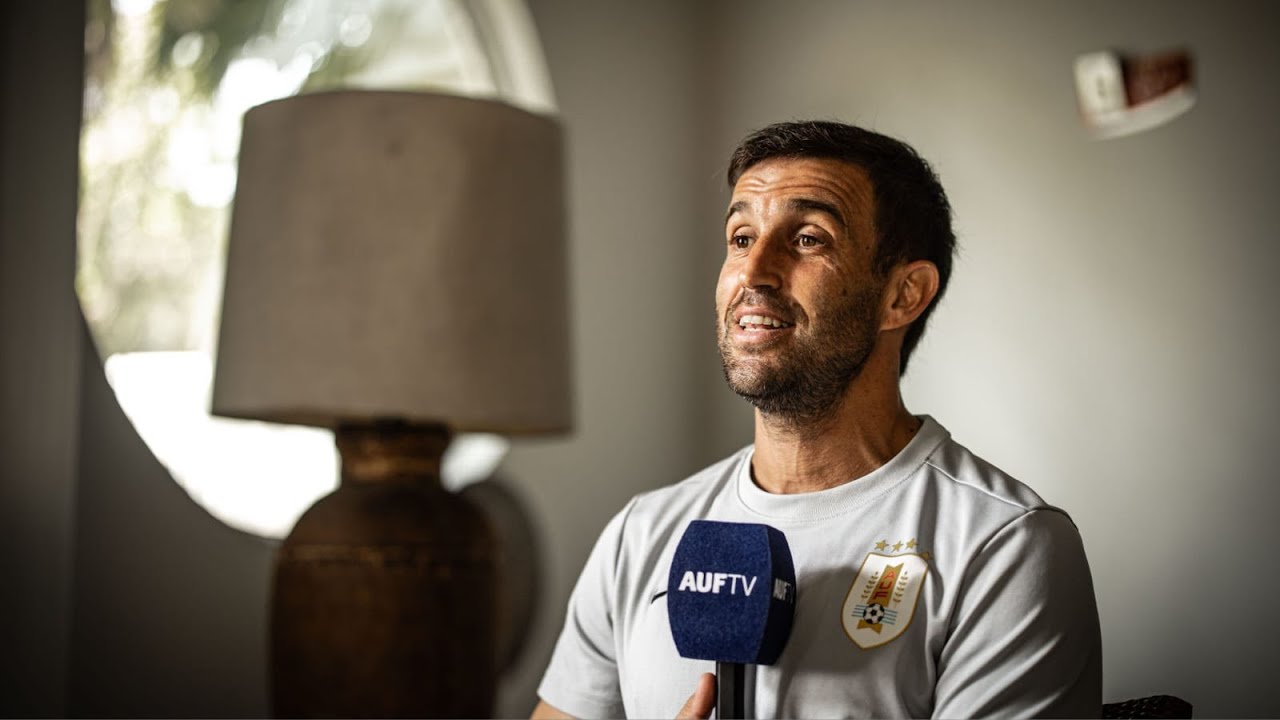 Entrevista con Matías Alonso | Selección Uruguaya Sub-17 - YouTube