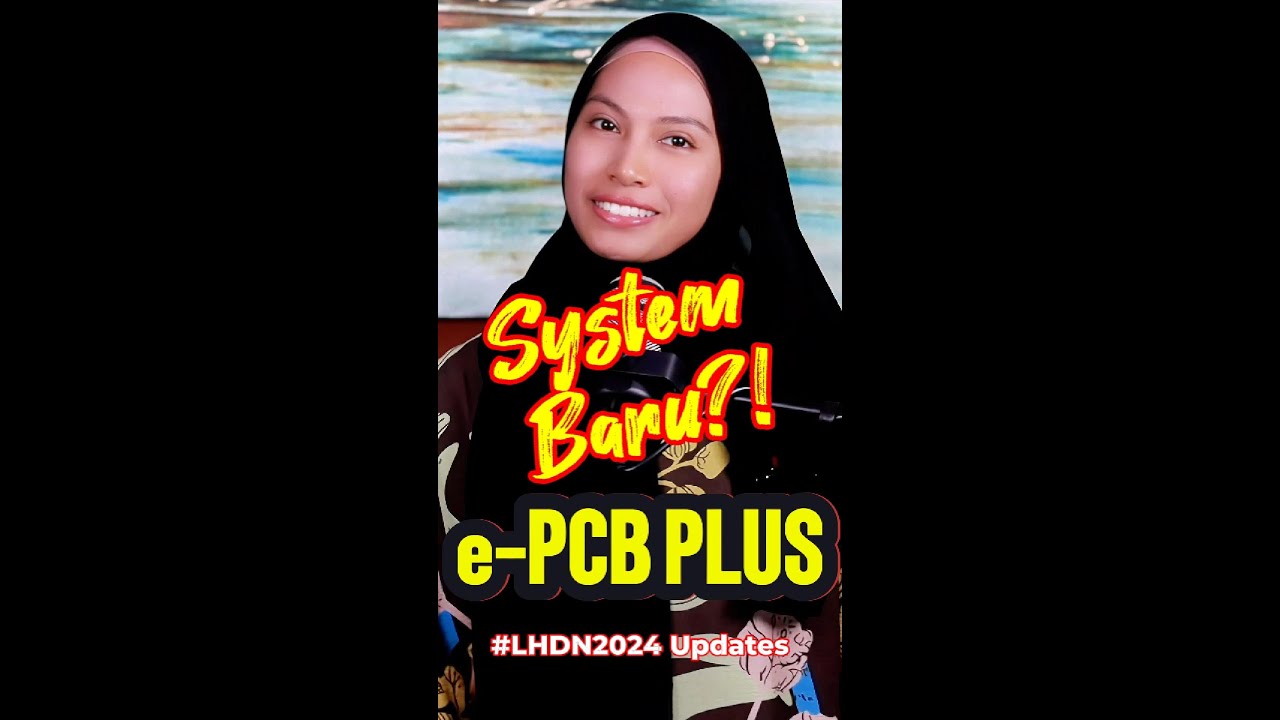⚓ [Garis Panduan] Bagaimana menggunakan sistem PCB terkini: e-PCB Plus? [Fasa 1] - YouTube
