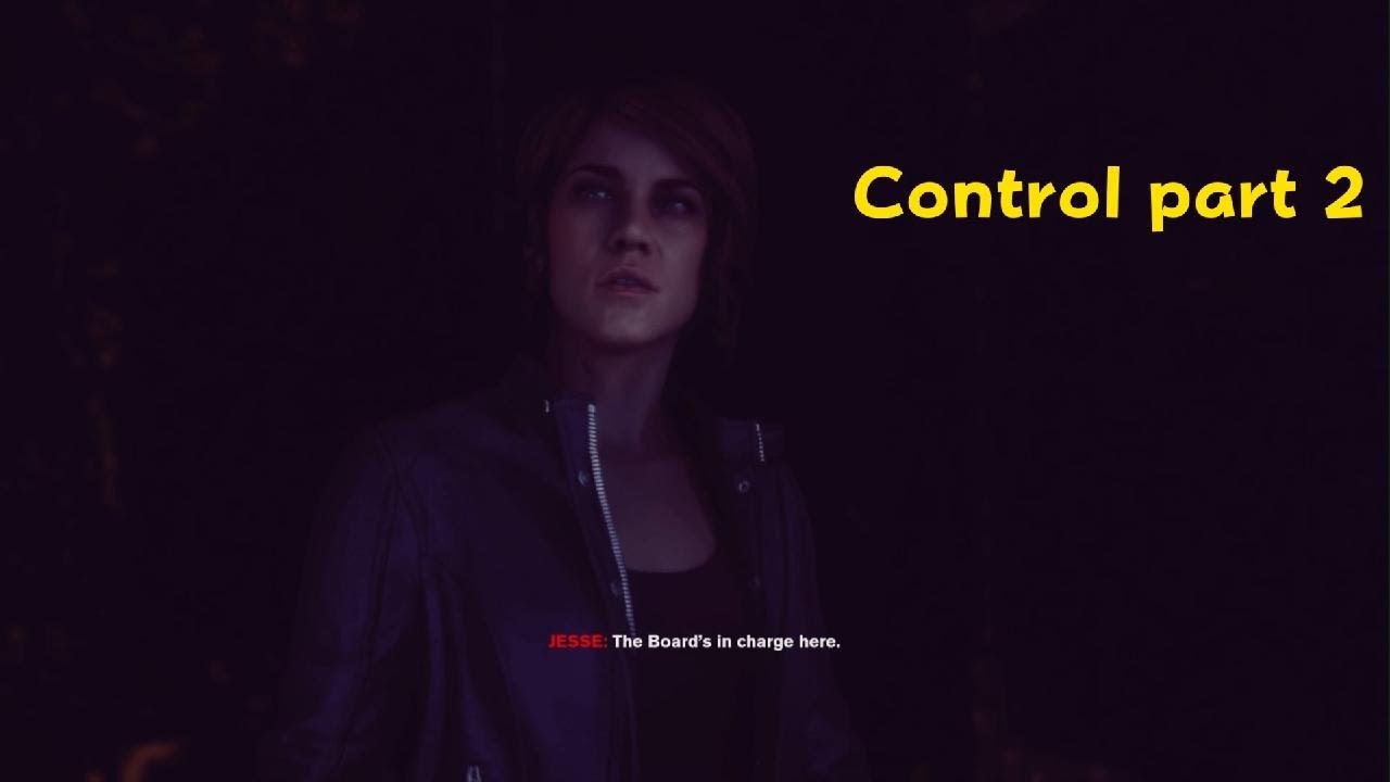 control part 2 - YouTube