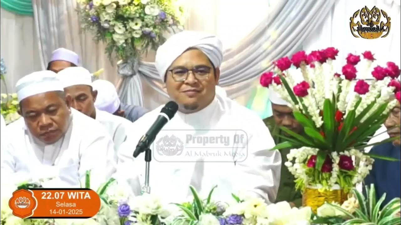 Menjaga Iman Dan Akhlak - Al Ustadz H. Ilham Humaidi - YouTube