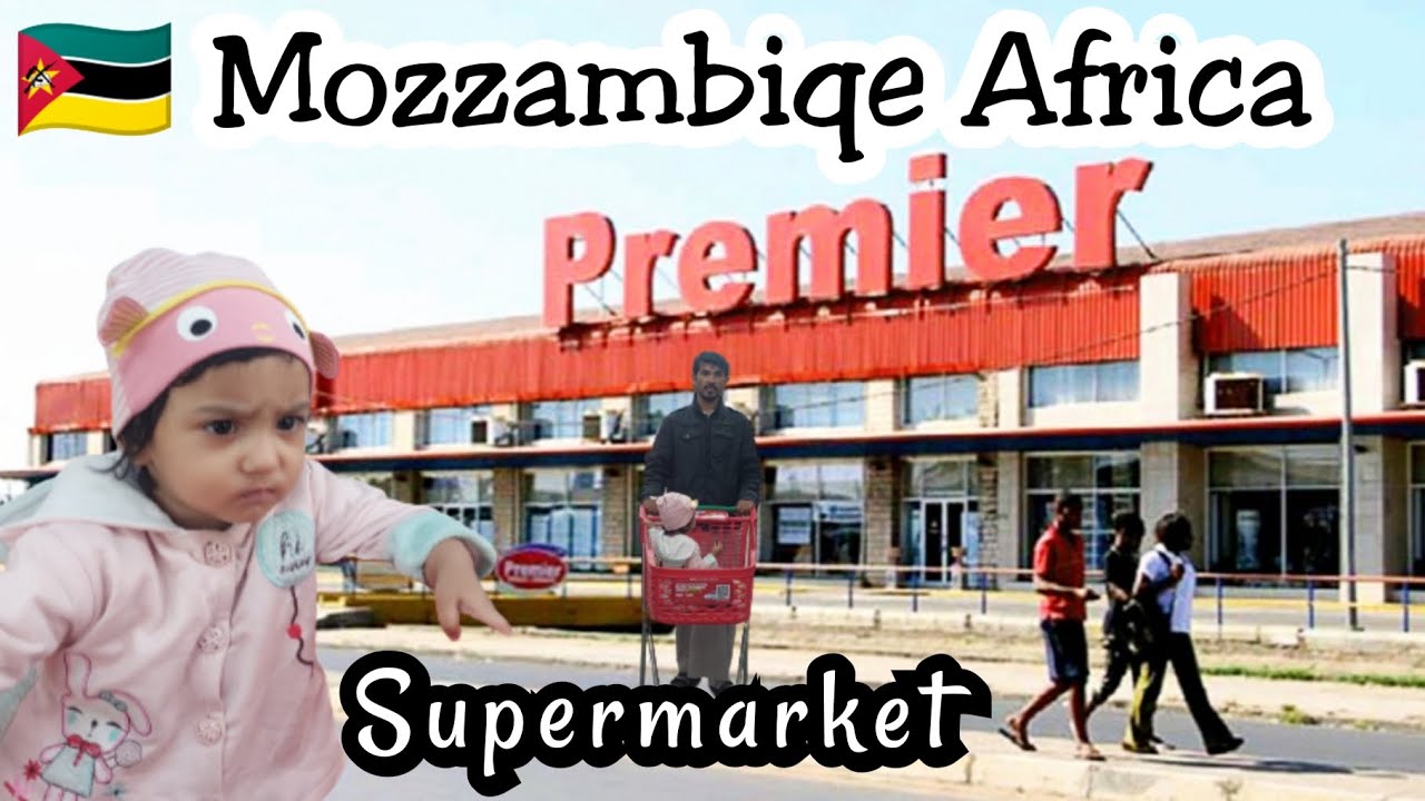 Explore Supermarket in Africa | Priemer Maputo Mozambique 🇲🇿 Pakistani ...