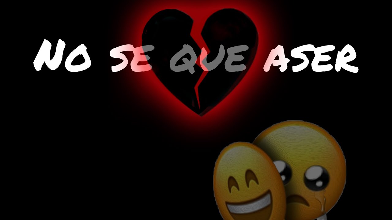 No se que aser - YouTube