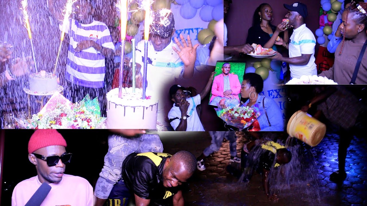 Surprise Birthday Ya Ug Extra Media Atabude Madubara,Nakankaka,Don ...