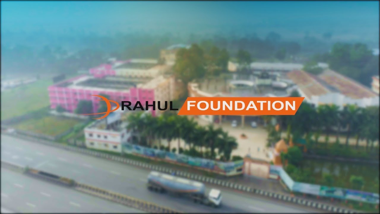 Rahul Foundation Durgapur Campus Tour 2023: A Detailed Walkthrough ...
