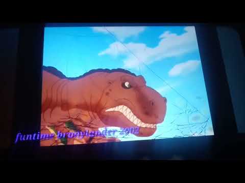 Dinosaur Villains tribute Monsterb( Song by Skiilet).