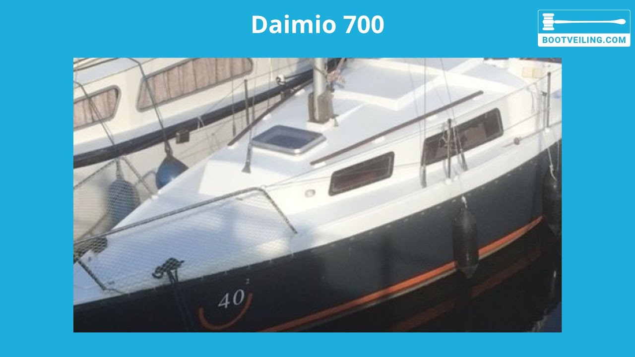 Daimio 700 - YouTube