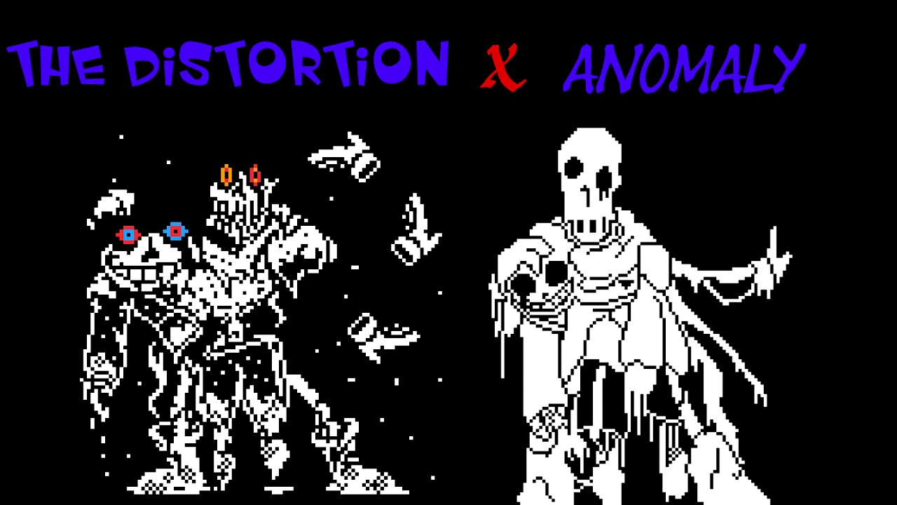 Anomaly x The Distortion (Sixbones x Dustbones) - YouTube