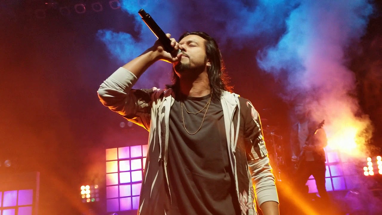 Pop Evil - Ex Machina; The Fillmore; Detroit, MI; 4-6-2018 - YouTube