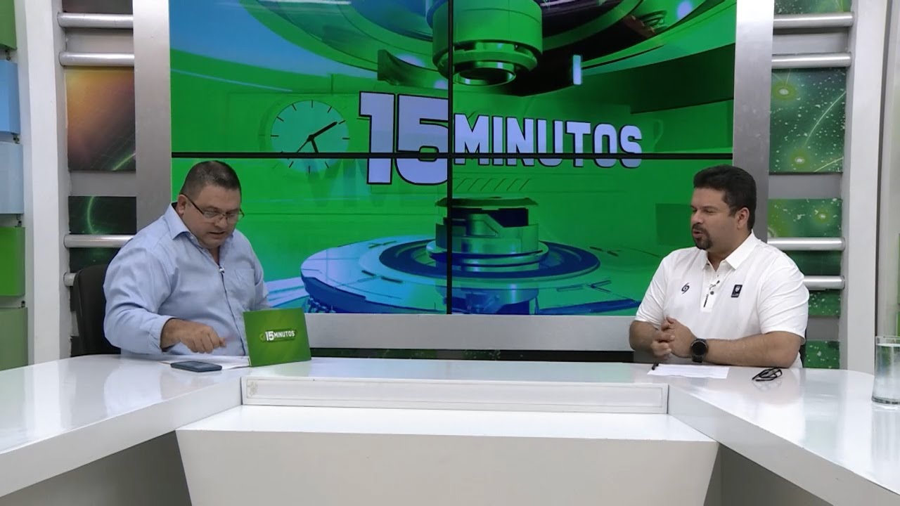 15 Minutos: entrevista con Fidel Moreno, Secretario General de la ...