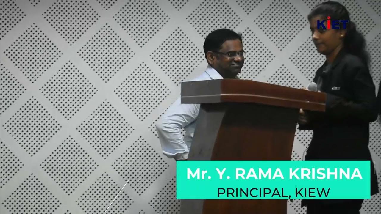 Foundations Of Modern Mechine Learning induction Programme by Prof. C K Raju, IIIT HYDERABAD ...