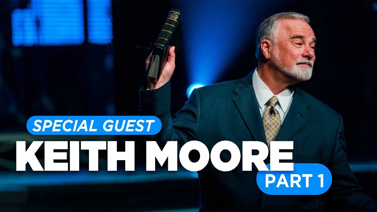 Special Guest Keith Moore | Part 1 | September 12, 2023 - YouTube