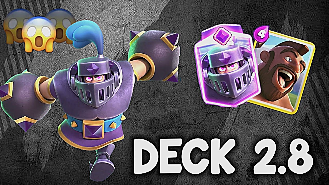Best deck for arena 15, 16, 17, 18, 19, 20, 21, 22 to push 9000 ...