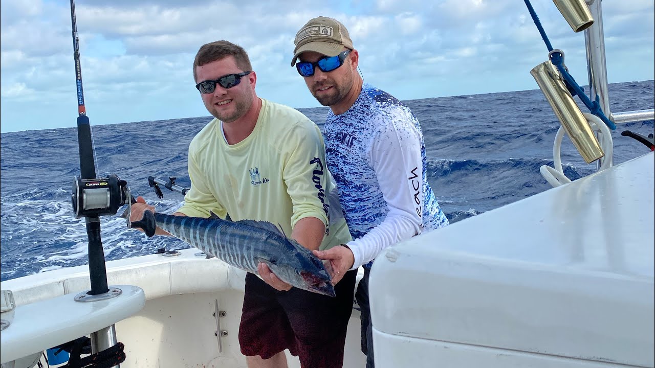 Island morada keys fishing! I wasn’t expect that we caught that! # ...
