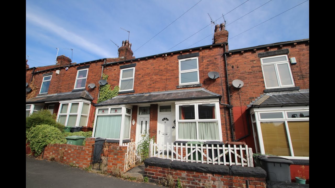 Springfield Mount Horsforth Ls18 5dp 2 Bedroom Unfurnished House