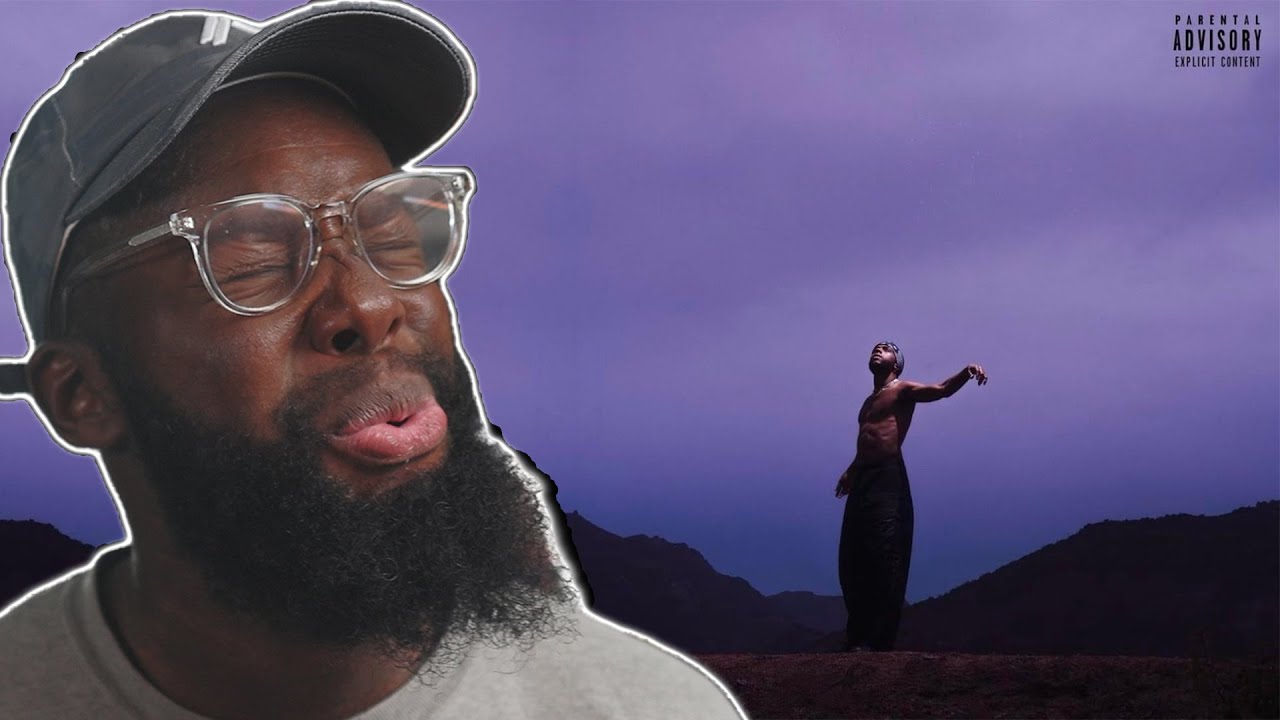 6LACK - Temporary ft Don Toliver REACTION - YouTube