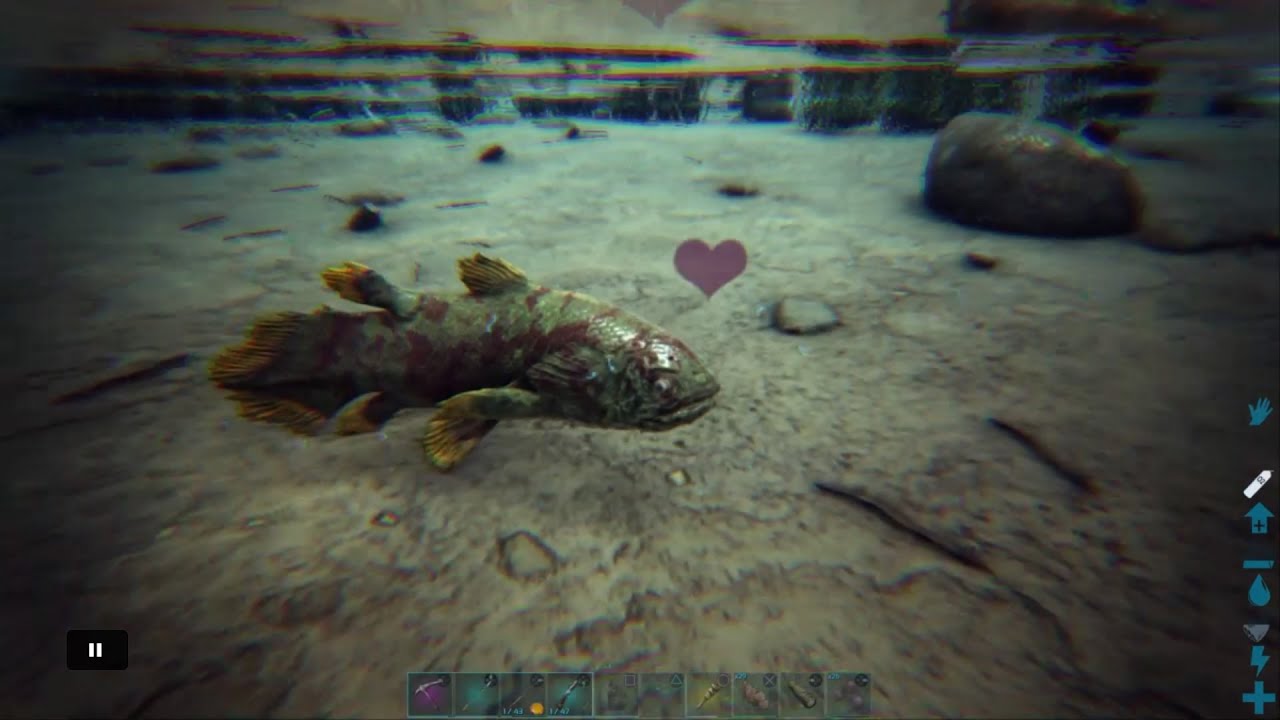 ARK: Survival Evolved Day 440 on Crystal Isles, Valentines Candy from ...
