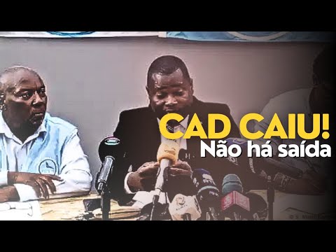 ÚLTIMA HORA | CAD EXCLUIDO PELO CC | COMO FICA VM7? - YouTube
