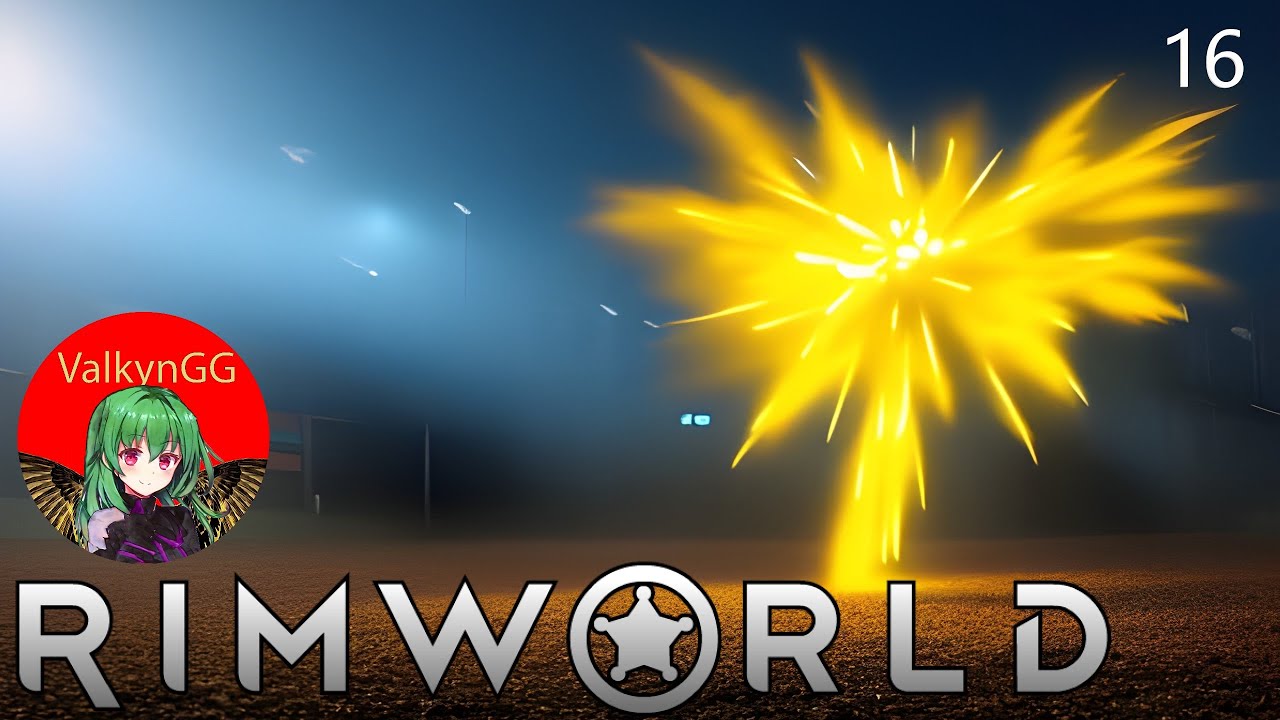 The Boomalopes Attack!!! | RimWorld Dragon's Descent Mod 4K - YouTube