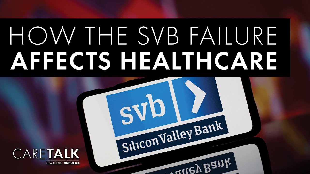 How the SVB Failure Affects Healthcare - YouTube