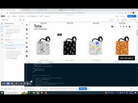 Integrating ChatGPT into a WIX Website - YouTube