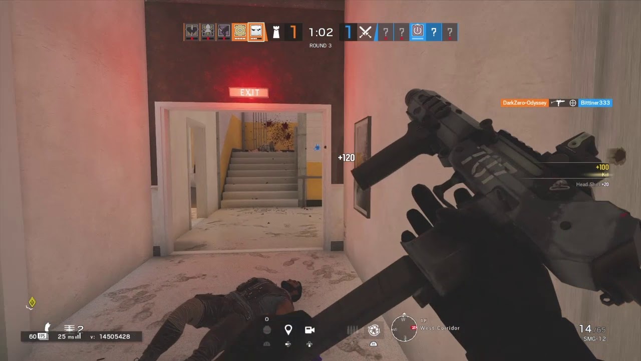 Smg-12 and Pistol Clips - YouTube