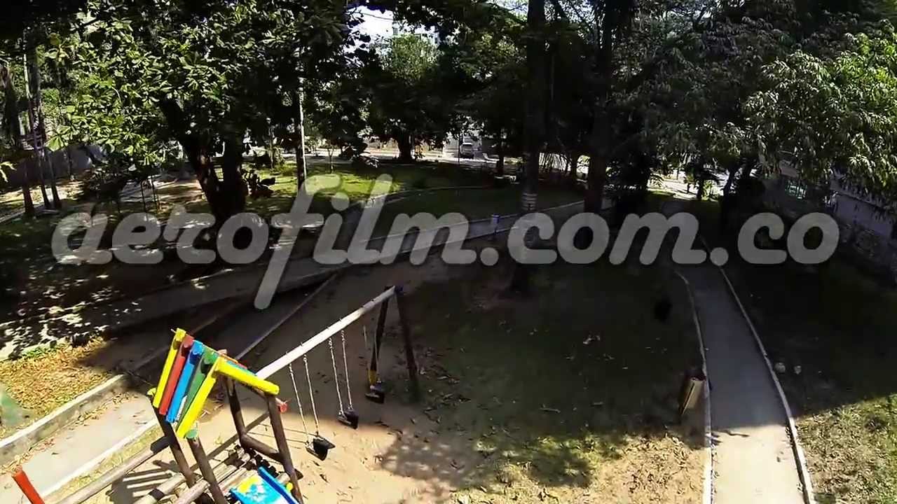 AEROFILM - parque rosado - Barranquilla - YouTube