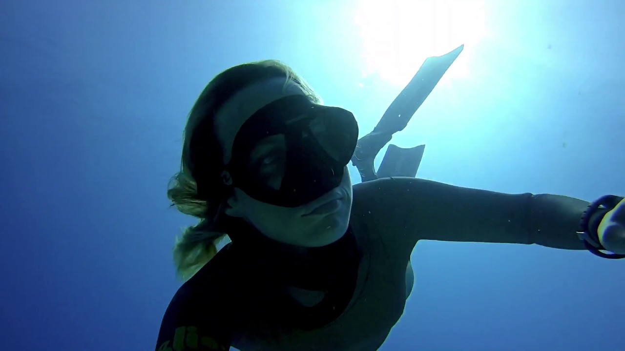 Freediving Wrecks in Kas, Turkey - YouTube